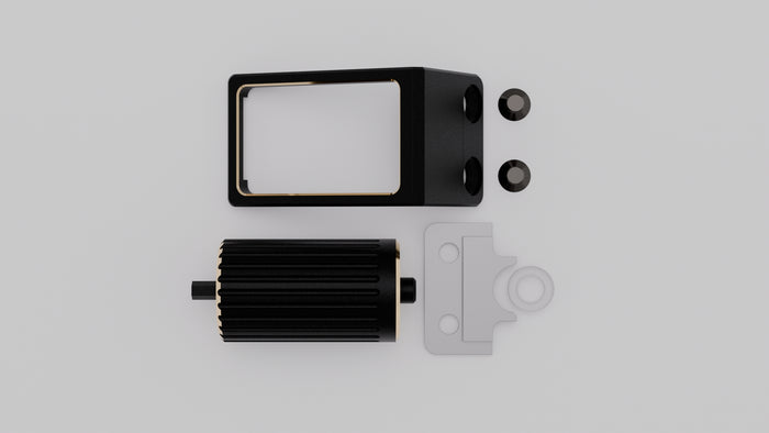 Zoom75 TIGA Knob Module