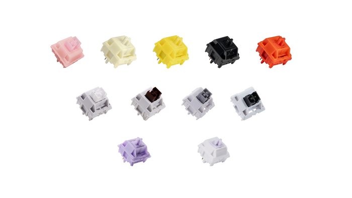 WS Switch Sample Pack